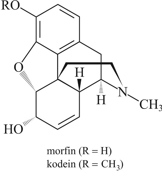 alkaloidi - Hrvatska enciklopedija