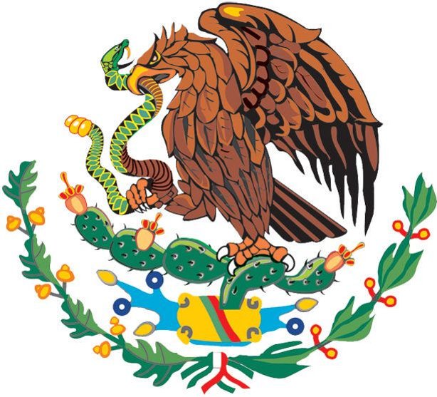 Meksiko - Hrvatska enciklopedija