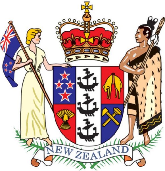 Novi Zeland - Hrvatska enciklopedija