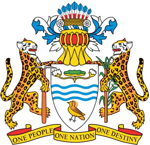 Gvajana - Hrvatska enciklopedija