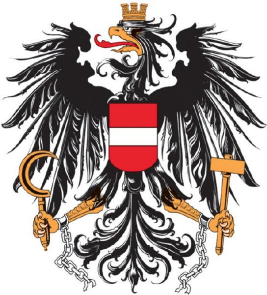 Austrija - Hrvatska enciklopedija