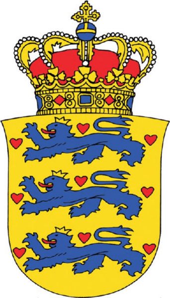 Danska - Hrvatska enciklopedija