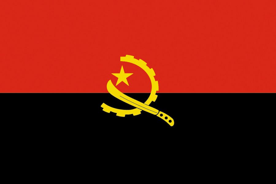 Angola - Hrvatska enciklopedija