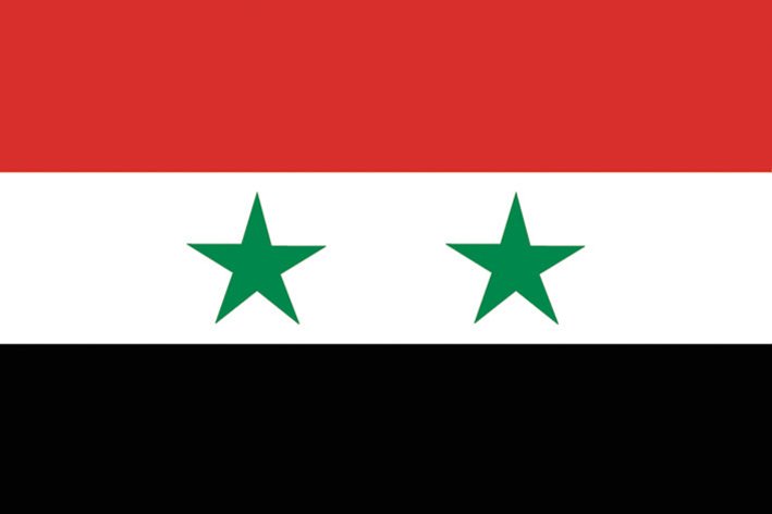 Sirija - Hrvatska enciklopedija