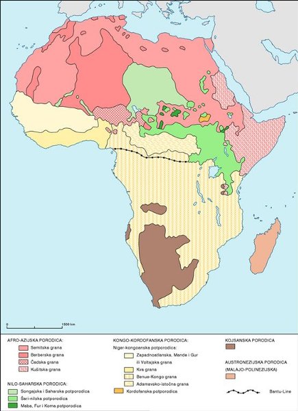 Afrika - Hrvatska enciklopedija