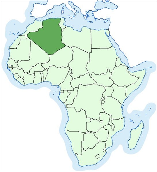 Alžir - Hrvatska enciklopedija