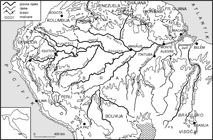 Amazona - Hrvatska enciklopedija
