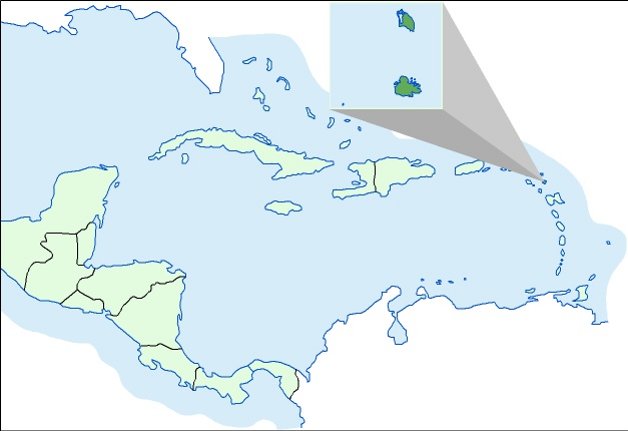 Antigva i Barbuda - Hrvatska enciklopedija