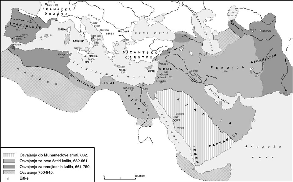 Arapi - Hrvatska enciklopedija