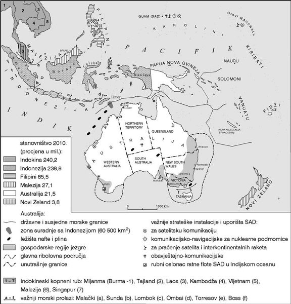 Australija - Hrvatska enciklopedija