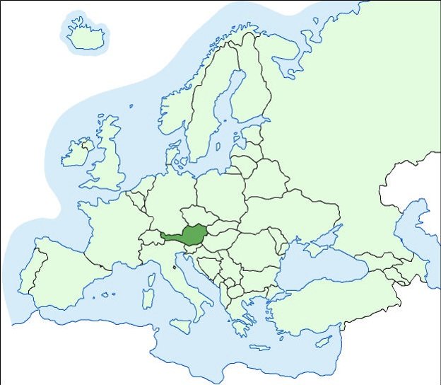 Austrija - Hrvatska enciklopedija