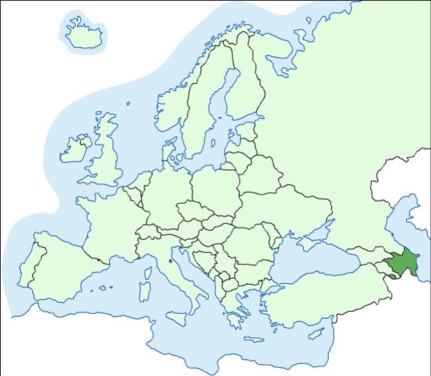 Azerbajdžan - Hrvatska enciklopedija