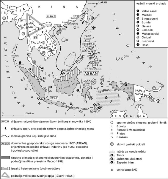 Azija - Hrvatska enciklopedija