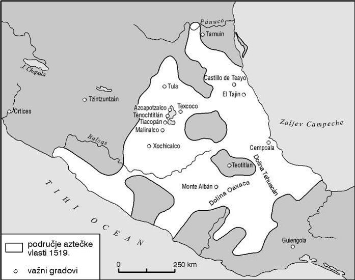 Azteki - Hrvatska enciklopedija