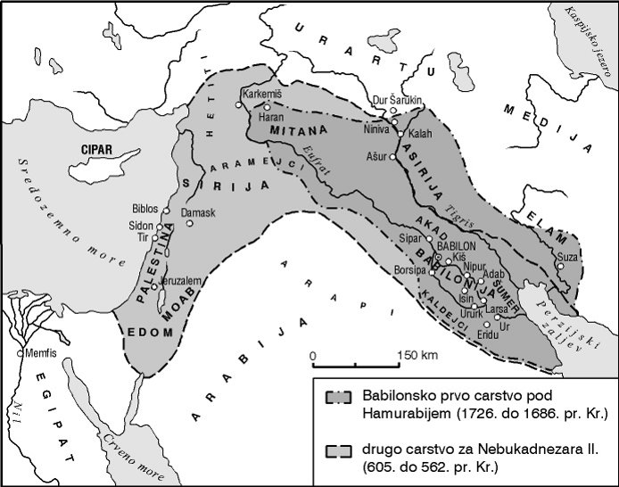 Babilonija - Hrvatska enciklopedija