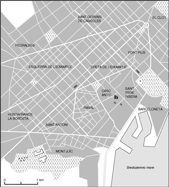Barcelona - Hrvatska enciklopedija