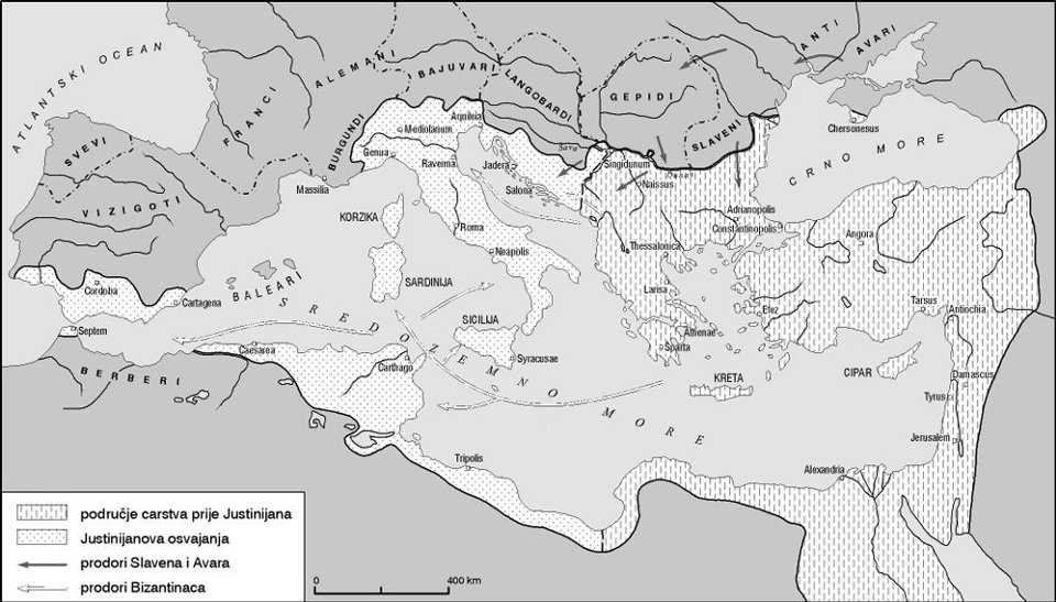 Bizant - Hrvatska enciklopedija