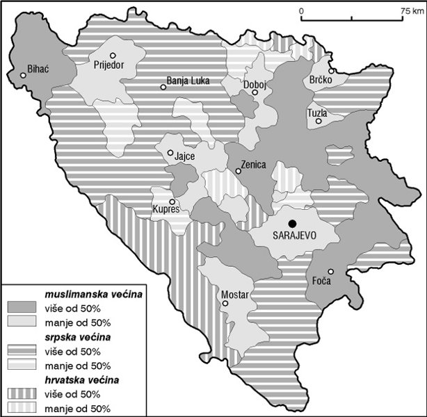 Bosna i Hercegovina - Hrvatska enciklopedija