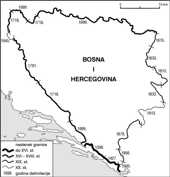 Bosna i Hercegovina - Hrvatska enciklopedija