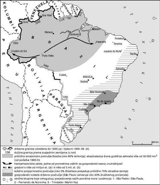 Brazil - Hrvatska enciklopedija