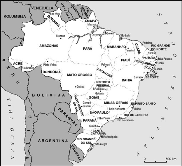 Brazil - Hrvatska enciklopedija