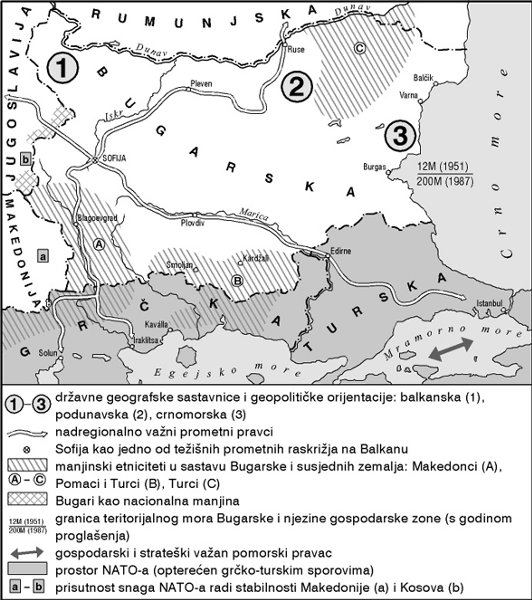 Bugarska - Hrvatska enciklopedija