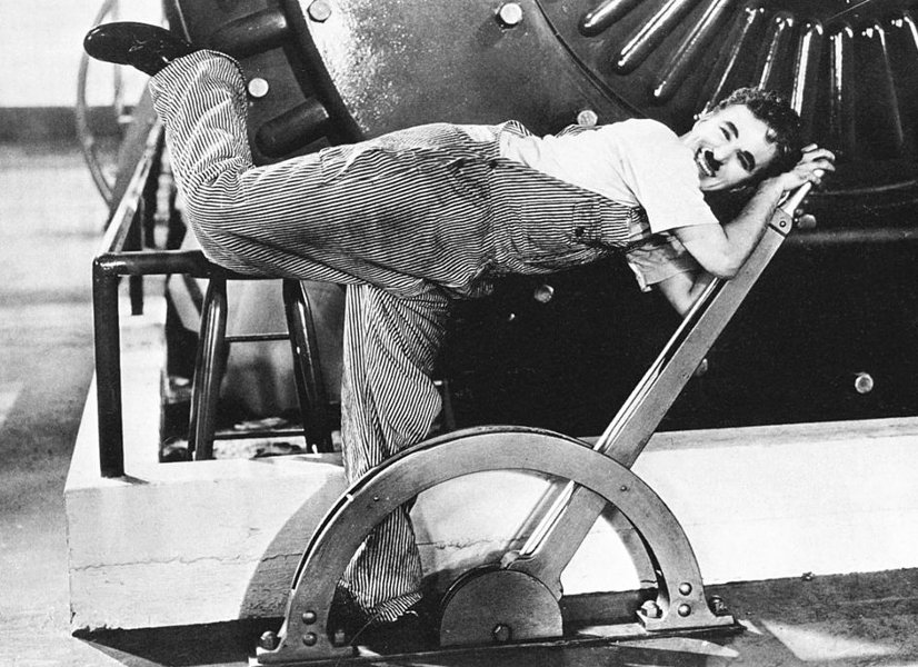 Chaplin, Charlie - Hrvatska enciklopedija