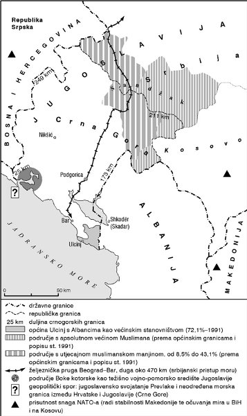 Crna Gora - Hrvatska enciklopedija
