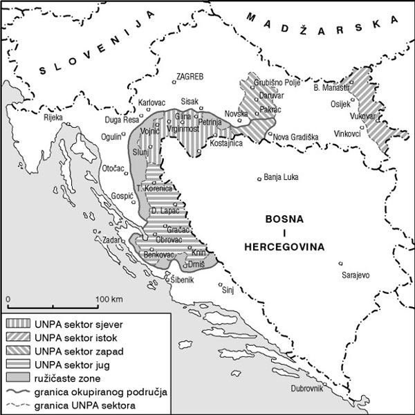 Domovinski rat - Hrvatska enciklopedija