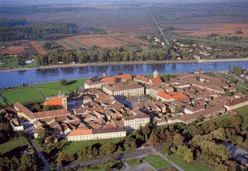 Osijek - Hrvatska enciklopedija