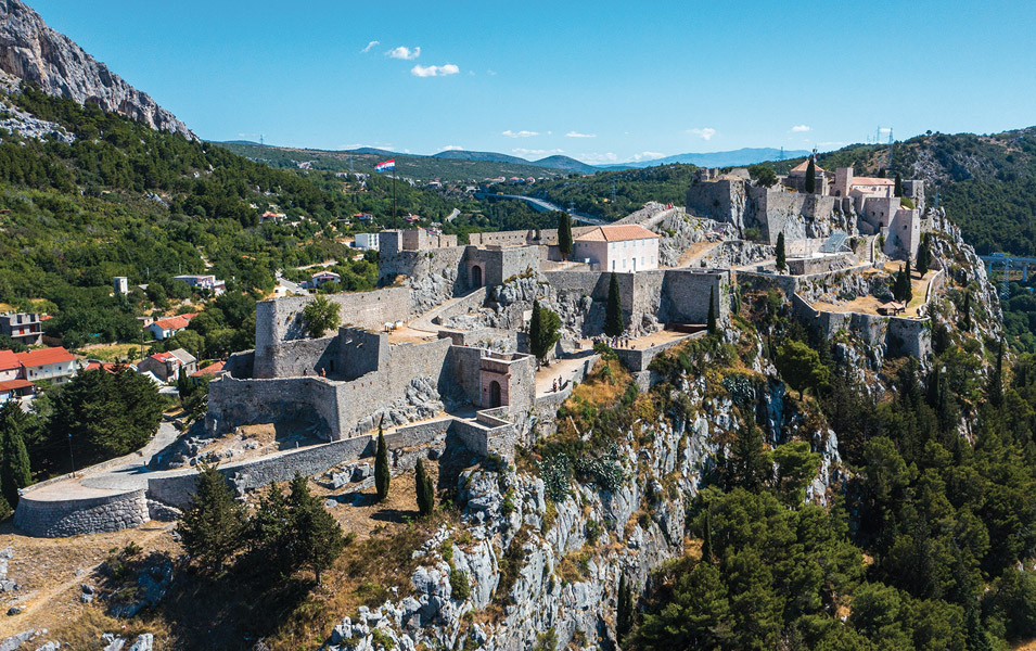 Klis - Hrvatska enciklopedija