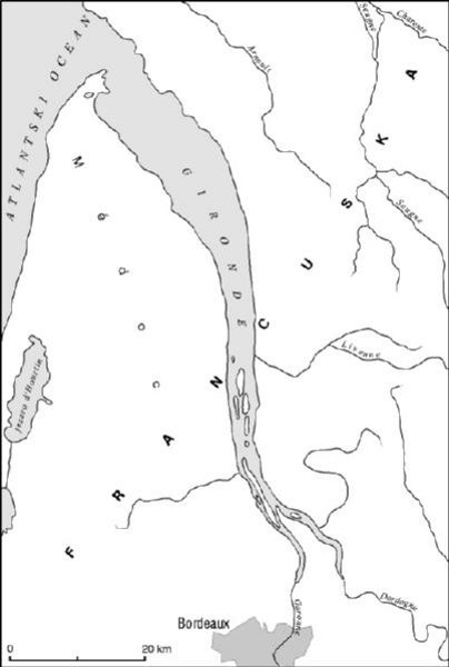 estuarij - Hrvatska enciklopedija
