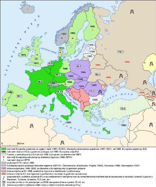 Europa - Hrvatska enciklopedija