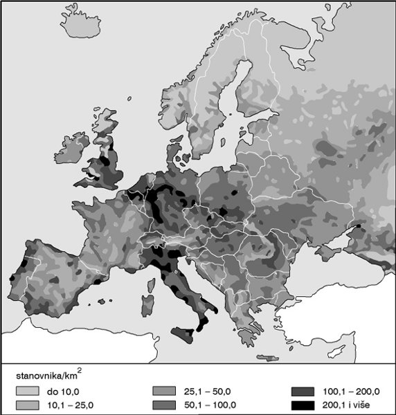 Europa - Hrvatska enciklopedija