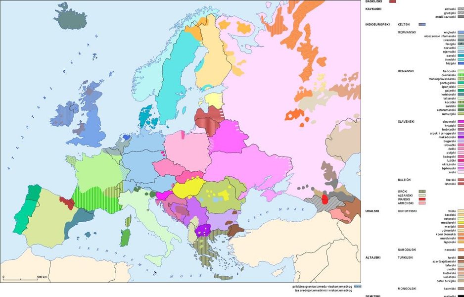 Europa - Hrvatska enciklopedija