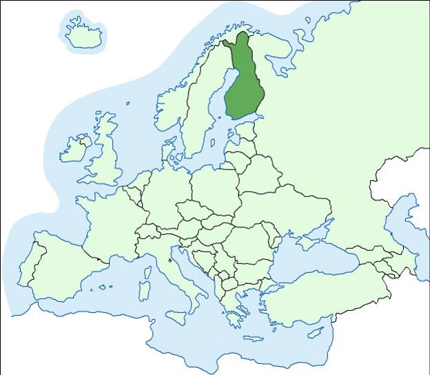 Finska - Hrvatska enciklopedija