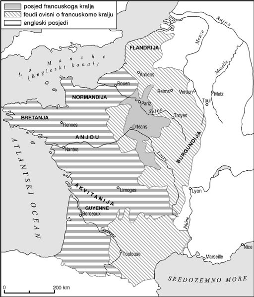 Francuska - Hrvatska enciklopedija