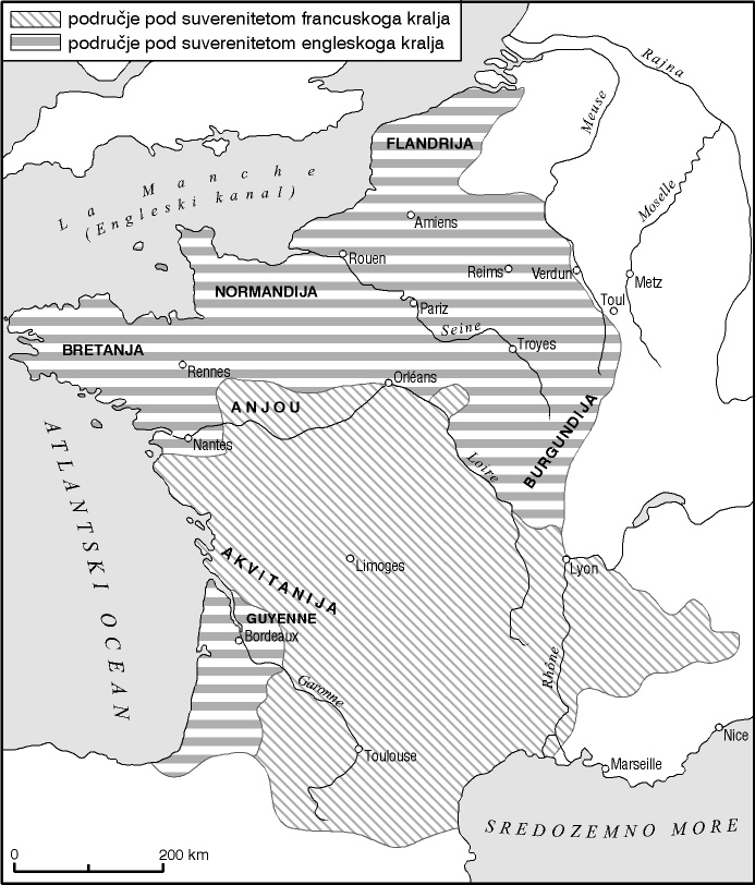 Francuska - Hrvatska enciklopedija