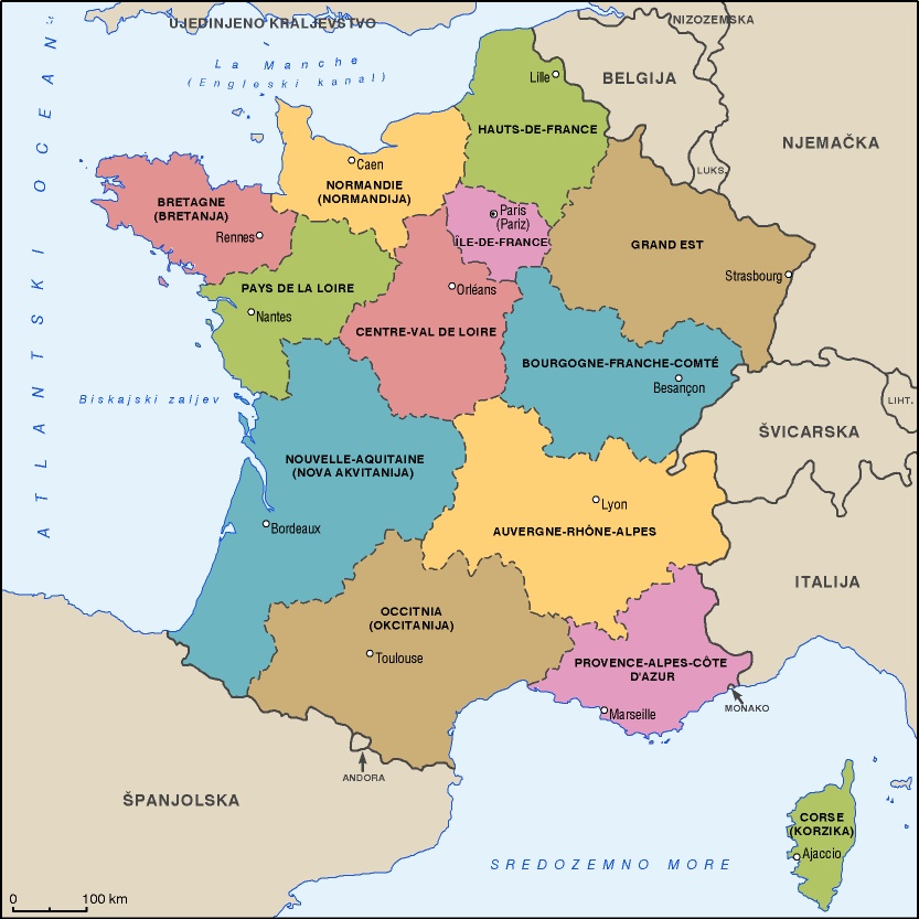 Francuska - Hrvatska enciklopedija