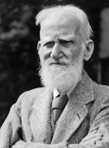 Shaw, George Bernard - Hrvatska enciklopedija