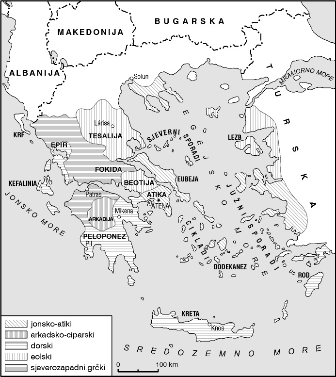 Grci - Hrvatska enciklopedija