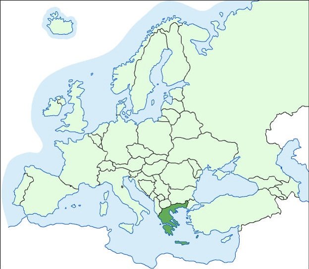 Grčka - Hrvatska enciklopedija