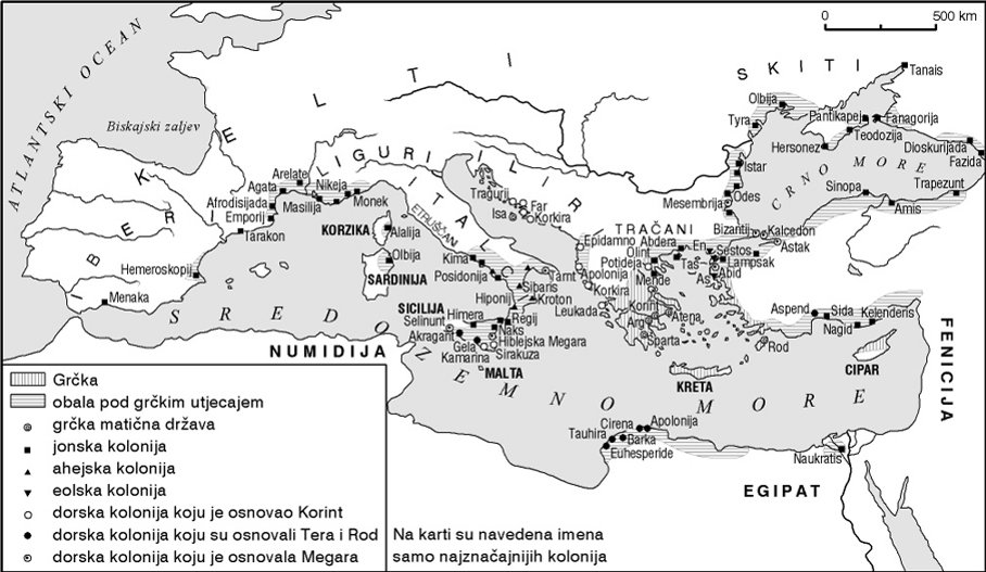 Grčka - Hrvatska enciklopedija