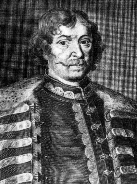 Frankapan, Vuk II. Krsto - Hrvatska enciklopedija