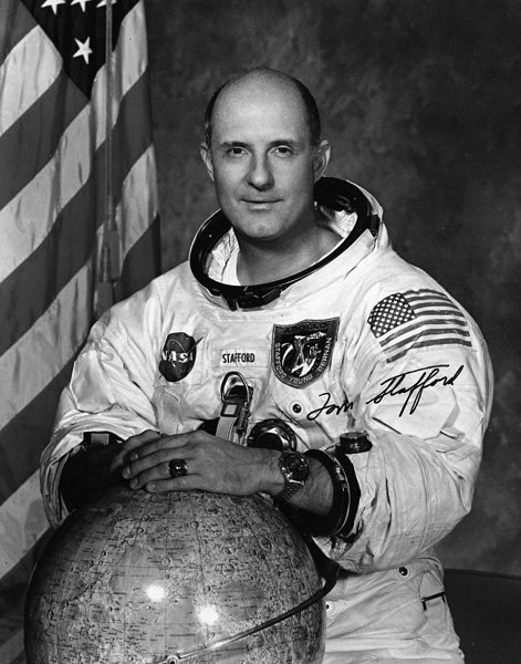 Stafford, Thomas Patten - Hrvatska enciklopedija