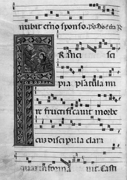 srednjovjekovna glazba - Hrvatska enciklopedija