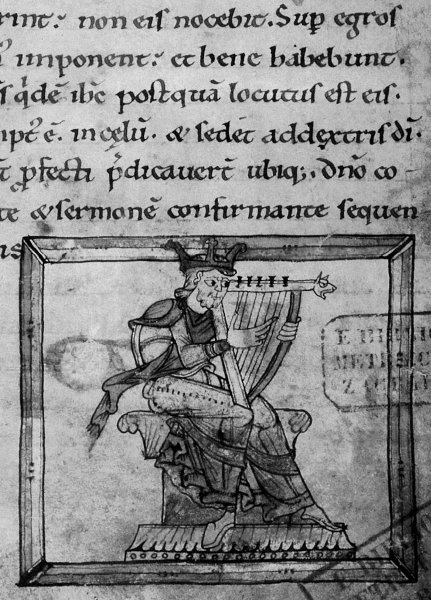 srednjovjekovna glazba - Hrvatska enciklopedija