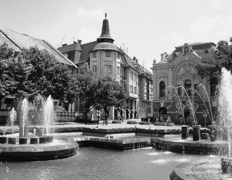 Subotica - Hrvatska enciklopedija