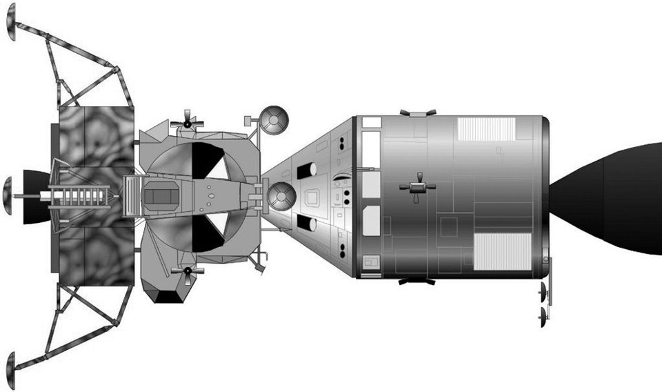svemirski brod - Hrvatska enciklopedija