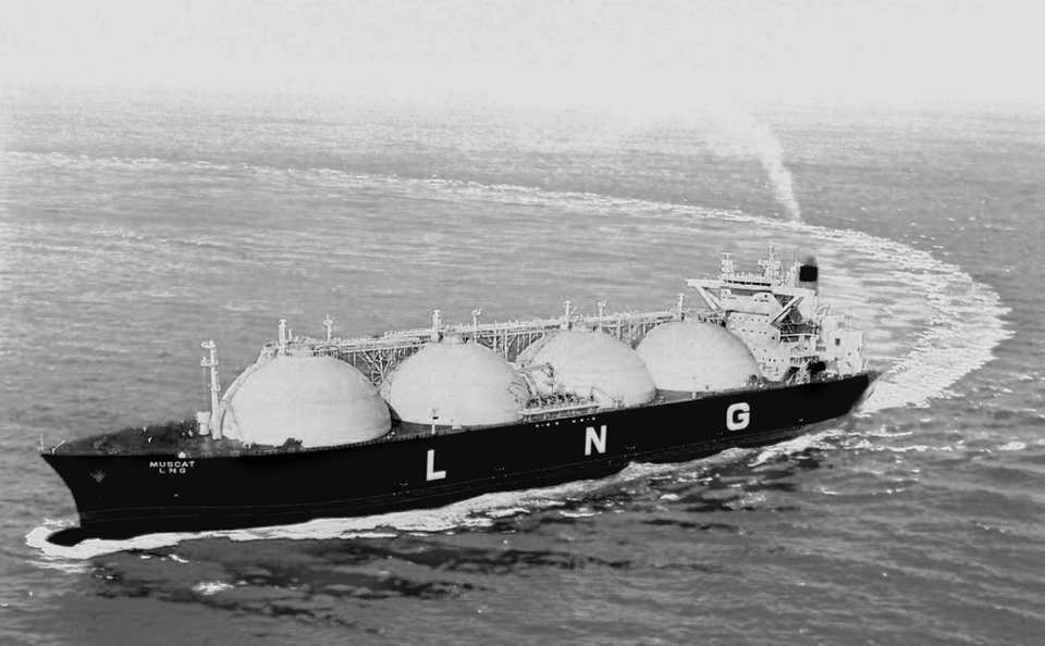 tanker - Hrvatska enciklopedija